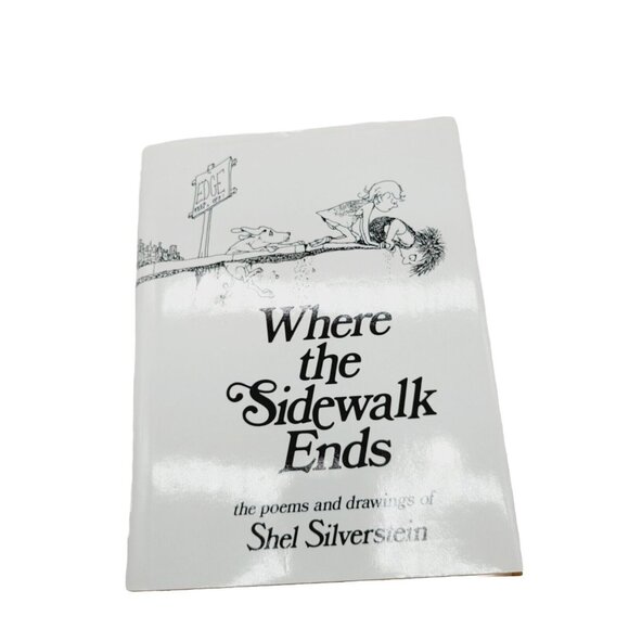 Other | Where The Sidewalk Ends The Poems Drawings Of Shel Silverstein ...